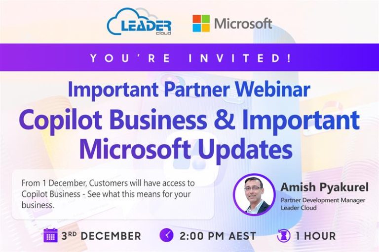 Microsoft Announces SMB & Security Updates For Copilot at Ignite ...