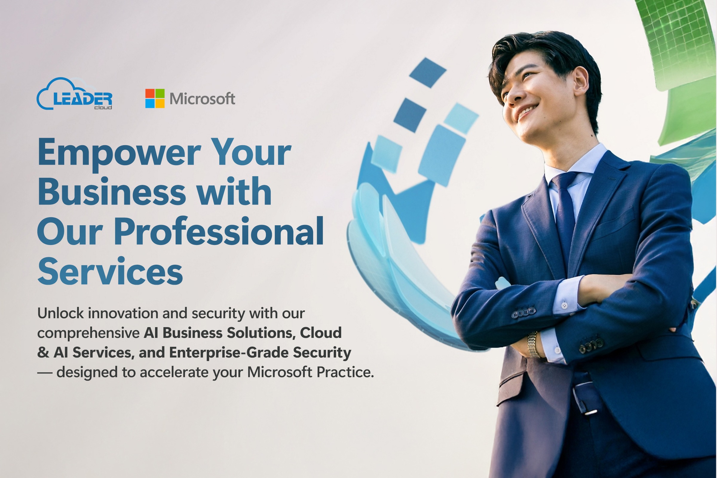 Leader Cloud Professional Services - Leader Cloud